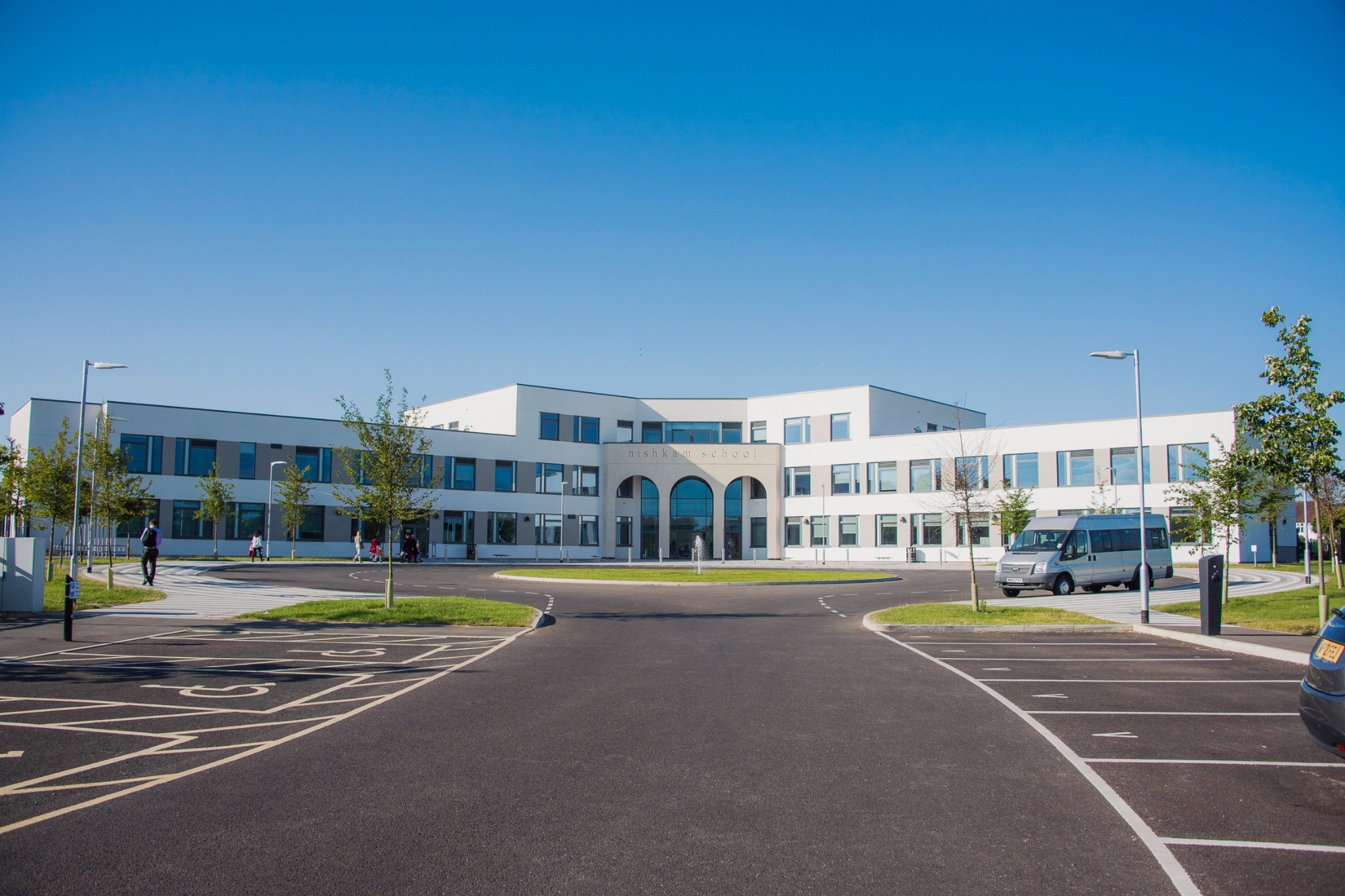 Nishkam School - History